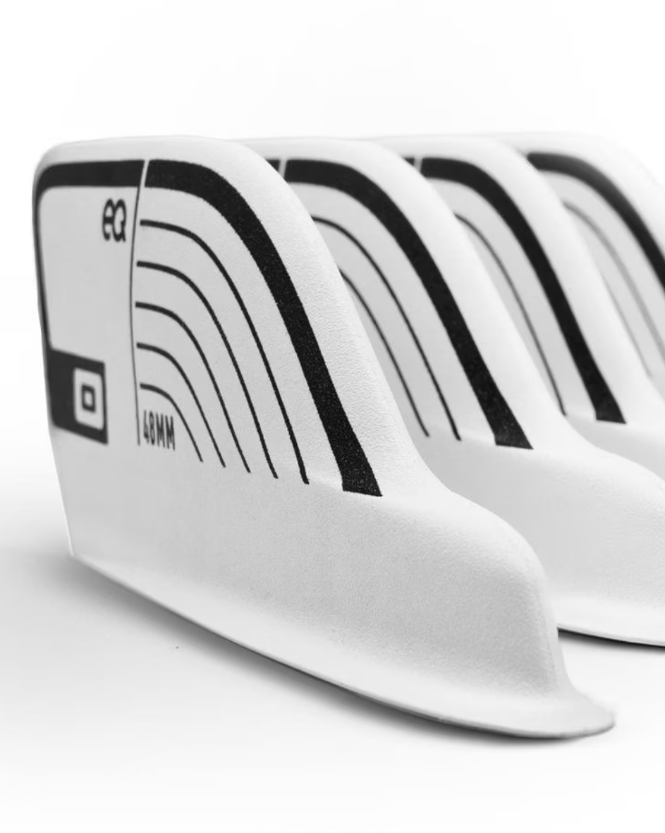 CORE EQ Fin set – Escuela kite 45º