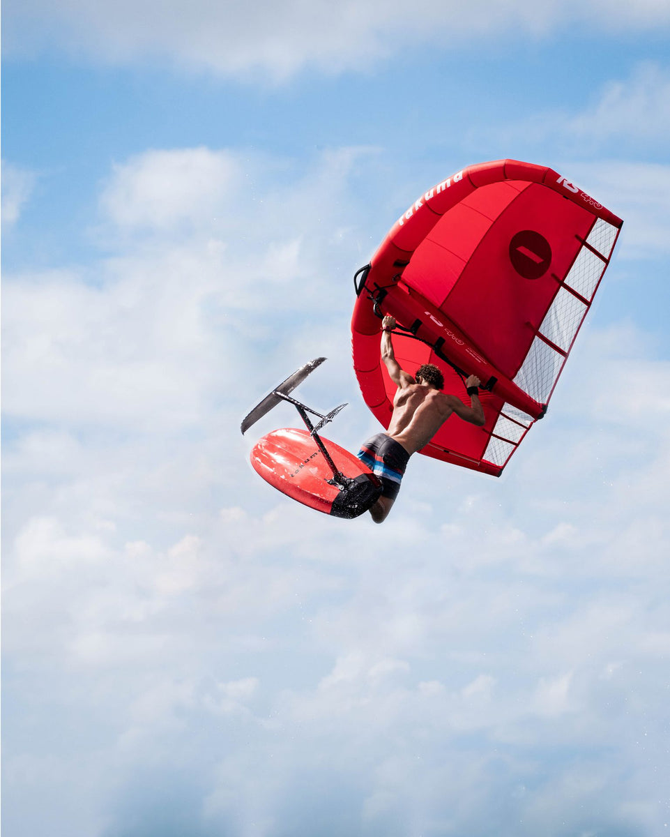Takuma Wing RS – Escuela kite 45º