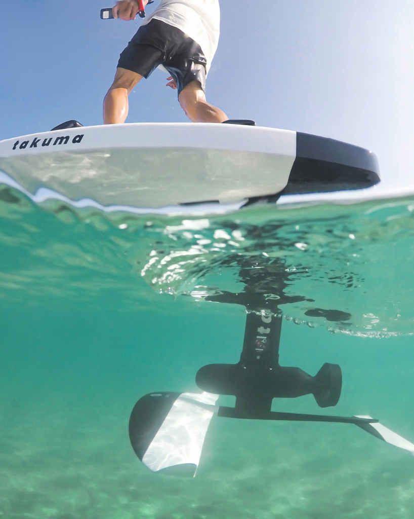 TAKUMA Efoil Cruising 2 – Escuela kite 45º
